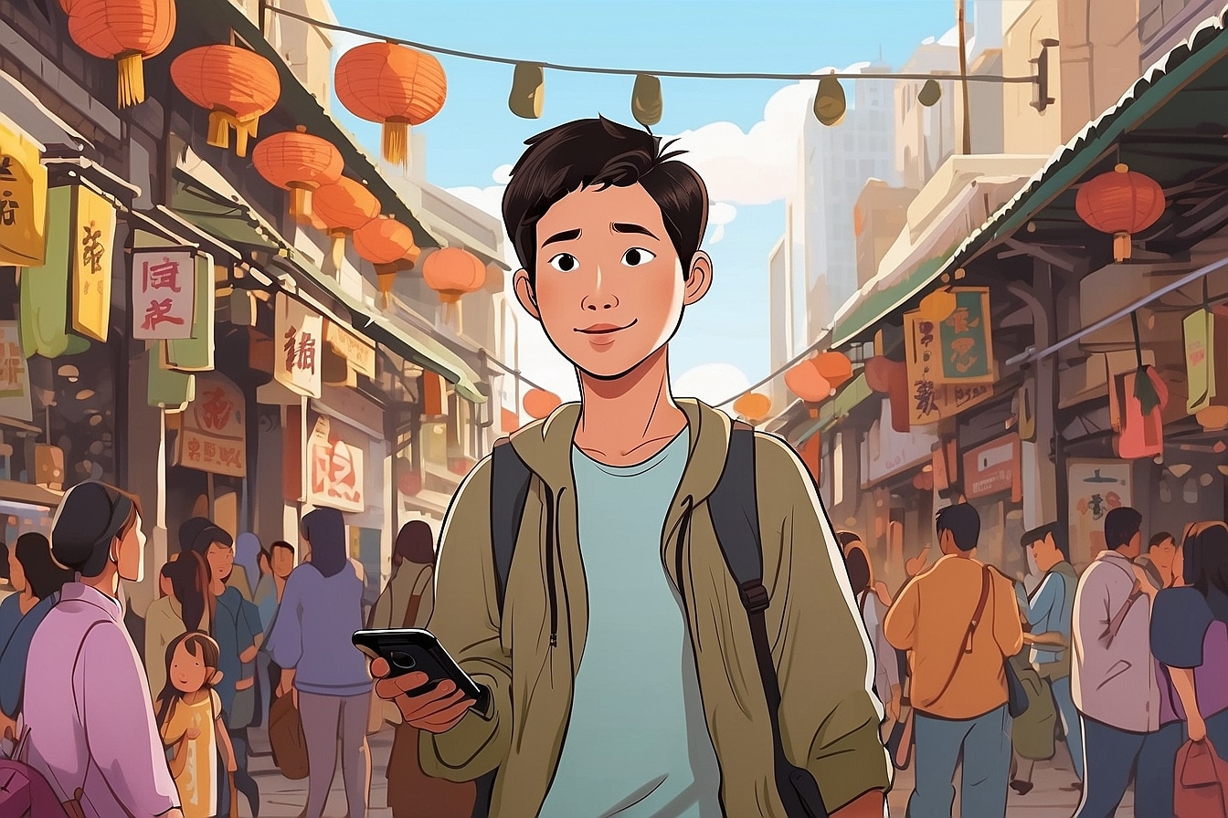 China YouTuber: Exploring The Rise Of Online Video Content In China | FF